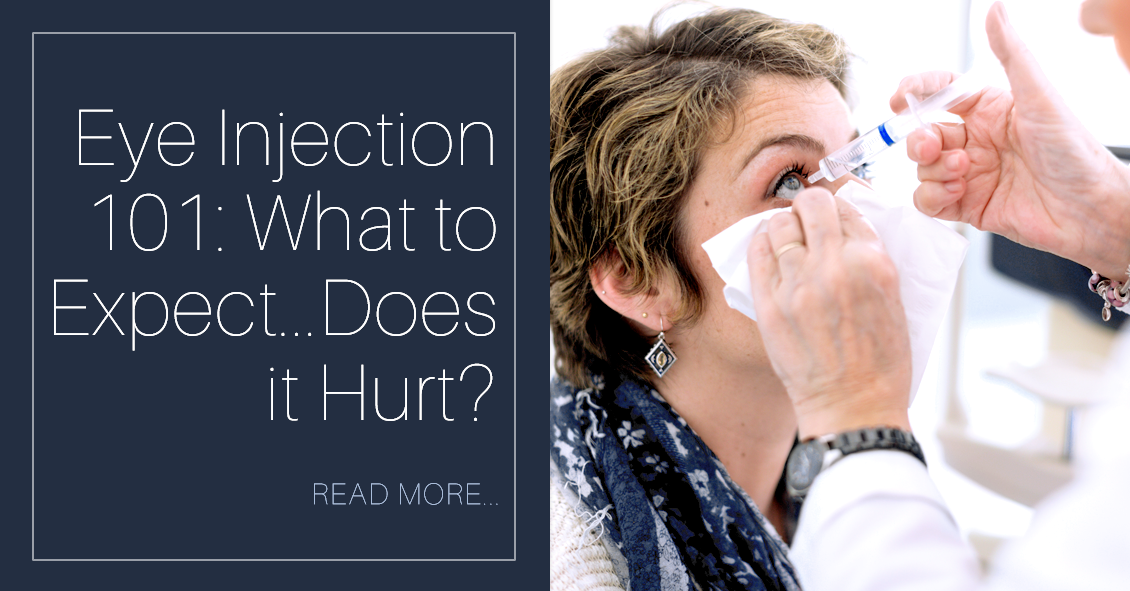 What To Expect During An Eye Injection What To Expect During An Eye Injection