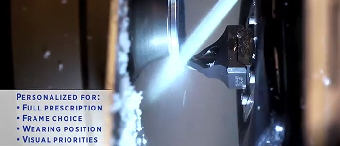 Lifetime Eyecare || i.Scription Zeiss Lens Laboratory Process