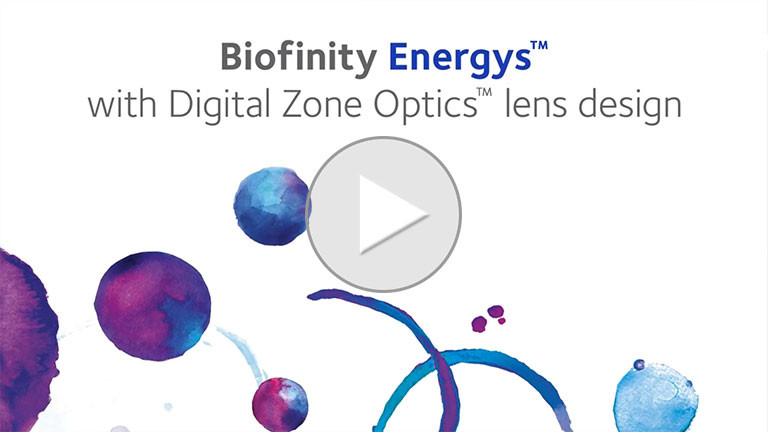 Kissel Family Optometry || Biofinity Energys