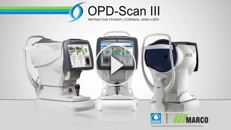 Distinctive Strategies and Leadership || OPD-Scan III Benefits for Eye ...
