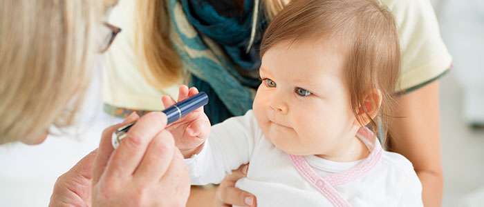 When Should My Child Get An Eye Exam