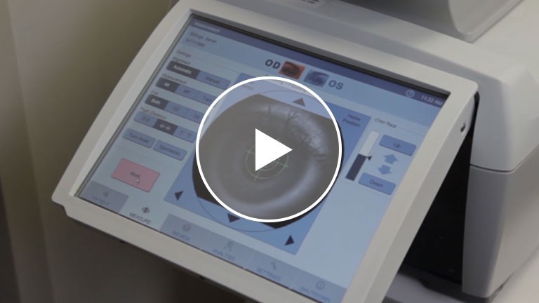 Glen Burnie Eyecare || Every Patient Receives i.Profiler Plus® Exam