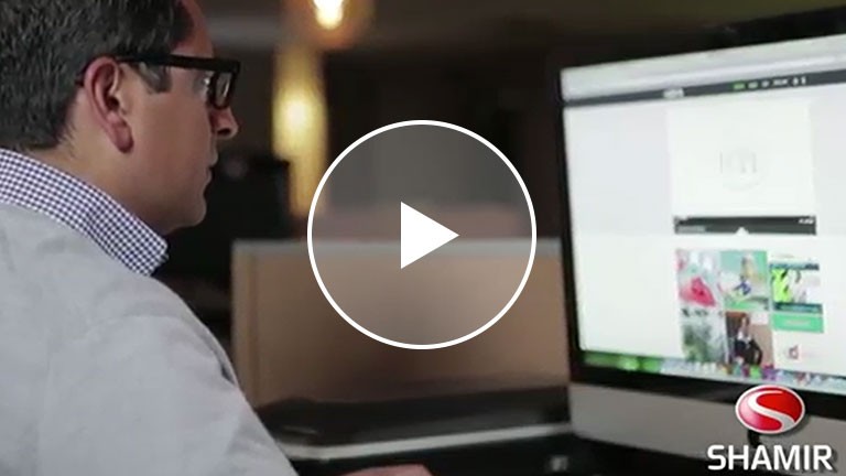 Eye IQ Vendor Videos || SHAMIR COMPUTER and WORKSPACE Lens